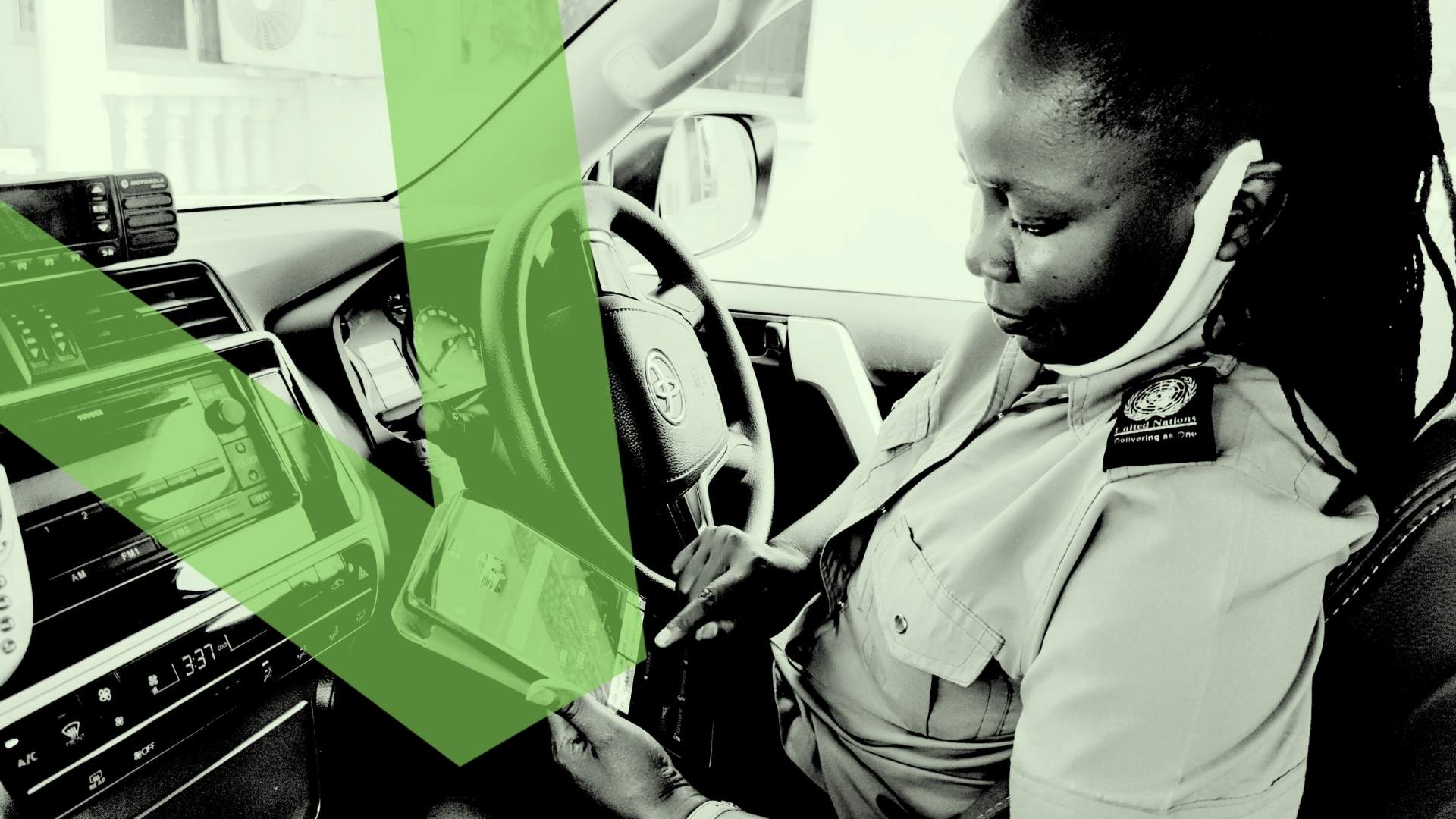 UN Mobility and Carpooling | UN 2.0 | United Nations