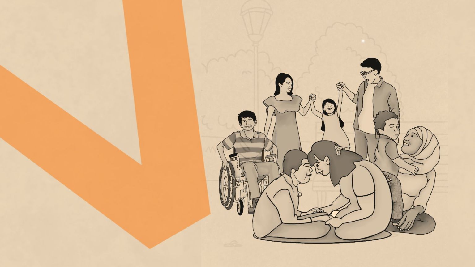 Laaha, the Virtual Safe Space (VSS) platform | UN 2.0 | United Nations