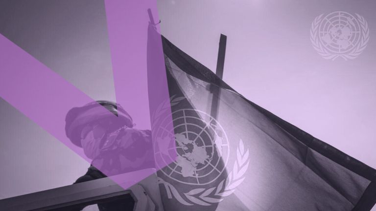 Laaha, the Virtual Safe Space (VSS) platform | UN 2.0 | United Nations